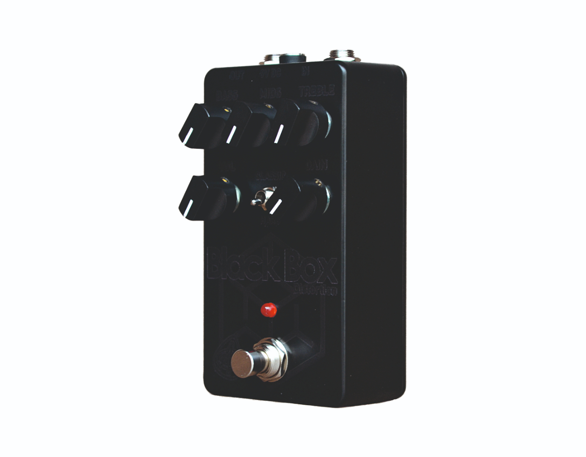 Black Box - AC Pedals