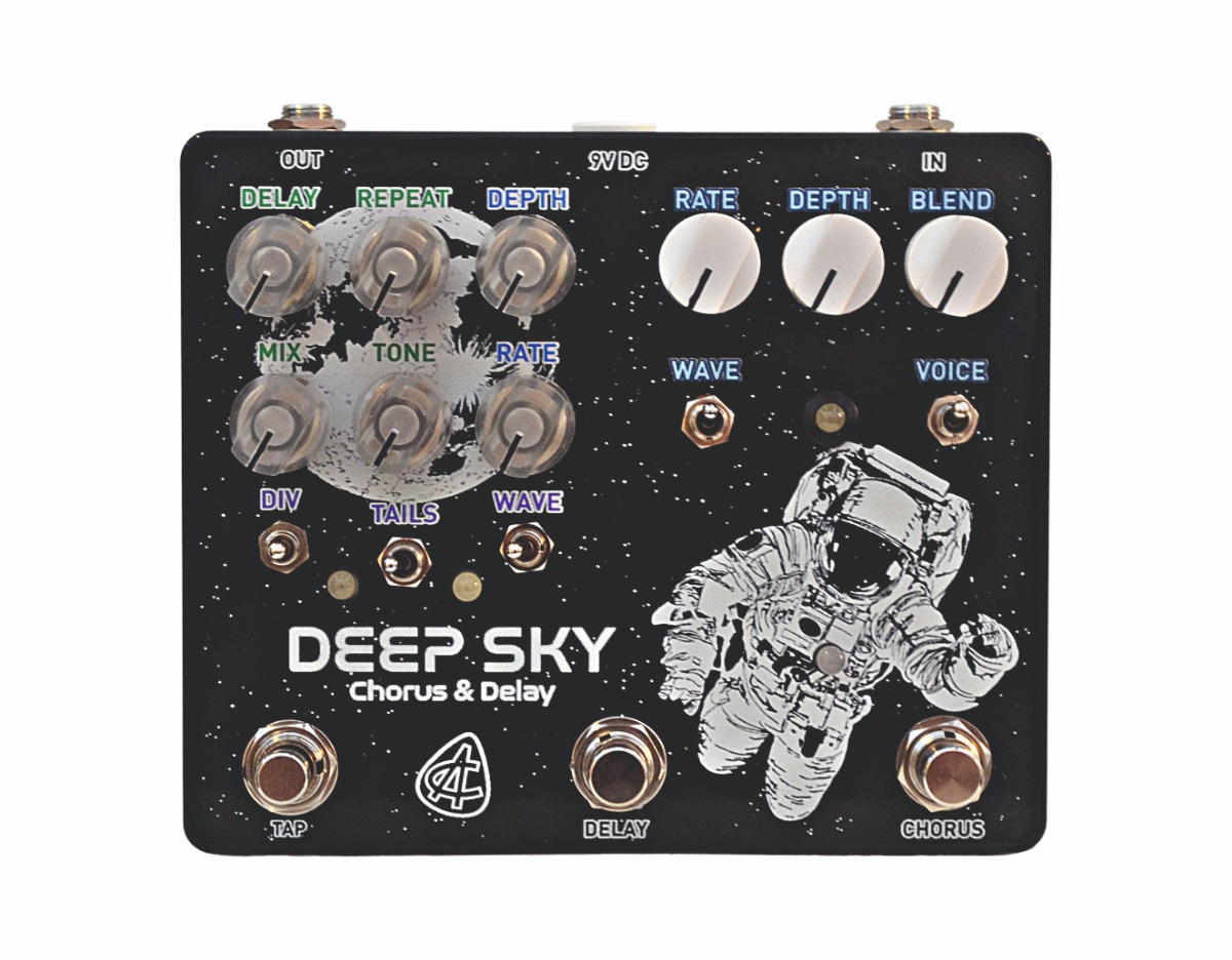 Deep Sky – AC Pedals