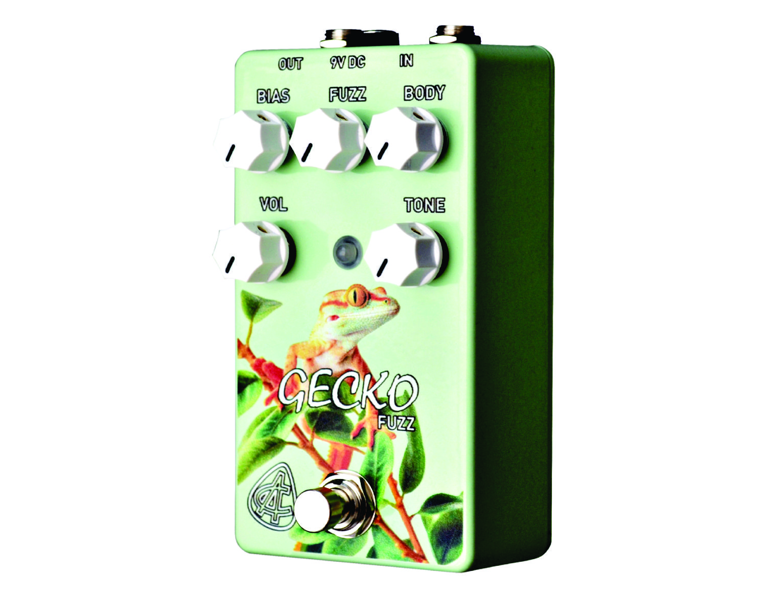Gecko – AC Pedals
