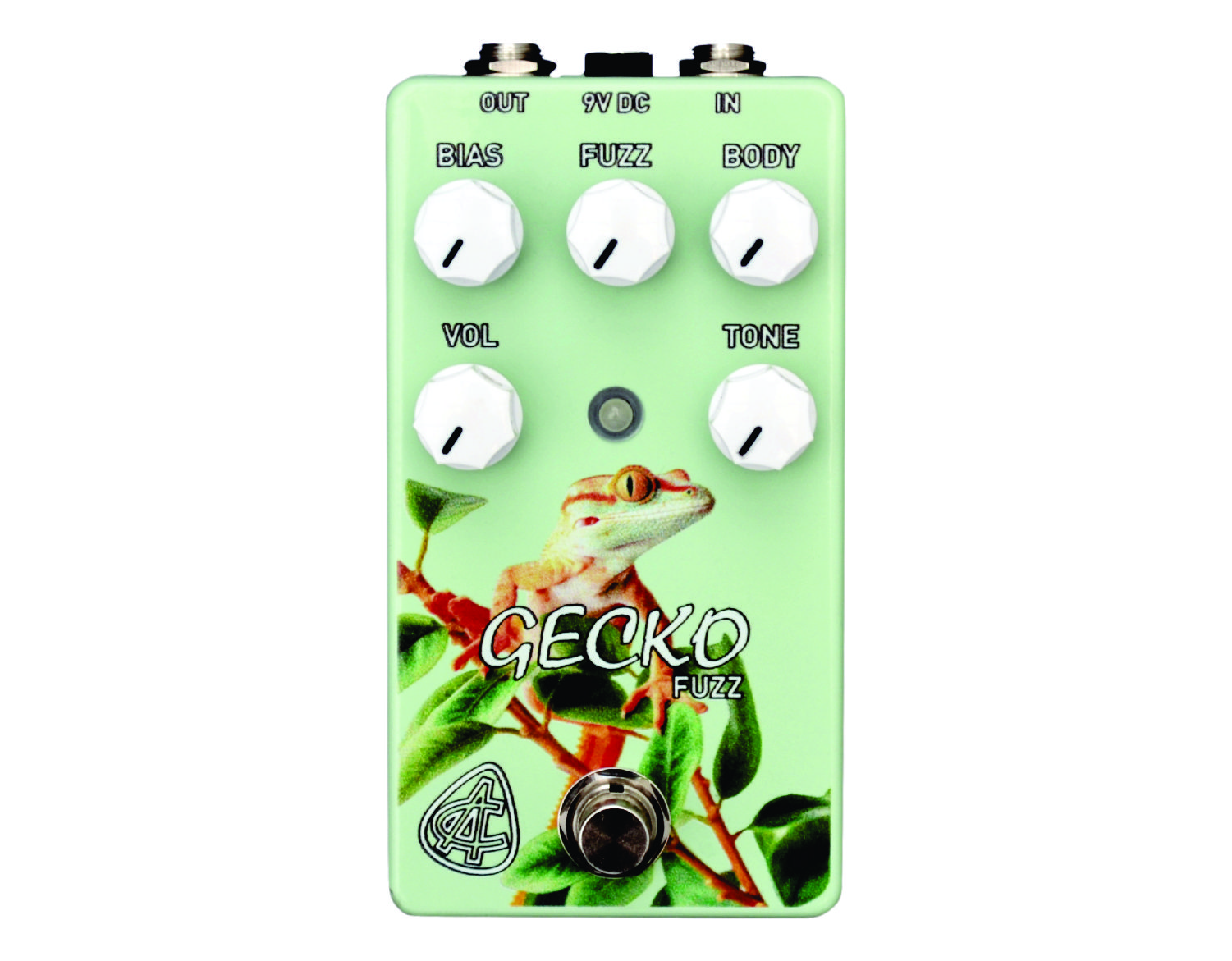 Gecko – AC Pedals